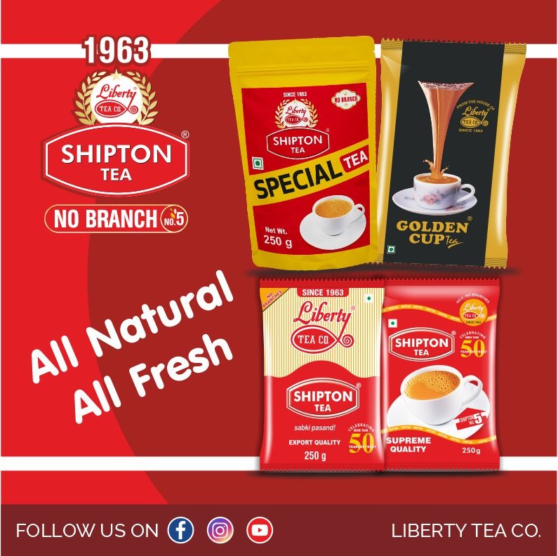 Read Mumbai ki mashoor Liberty Shipton Tea No 5 (NO BRANCH) ( Since ...