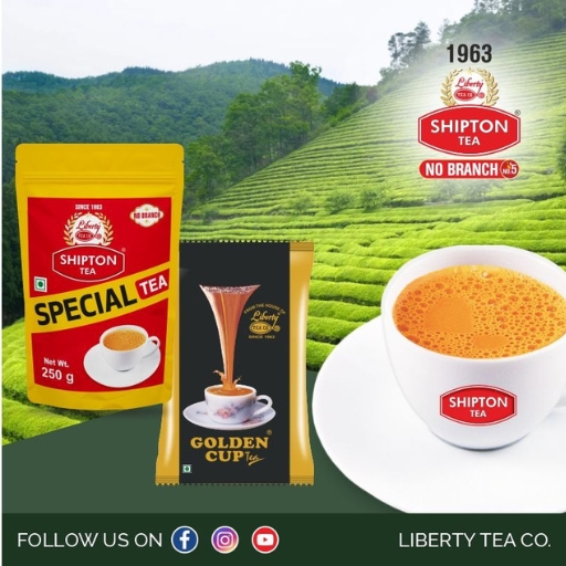 Read Mumbai ki mashoor Liberty Shipton Tea No 5 (NO BRANCH) - Gallinews ...