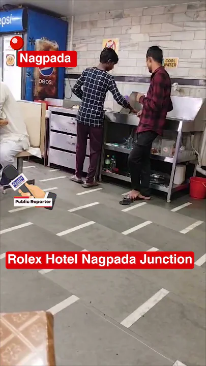 Read Rolex Hotel Nagpada Junction - Gallinews India