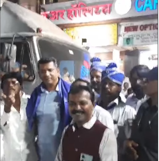 Read Dr Babasaheb Ambedkar Jayanti Rally at Malwani Malad - Gallinews India