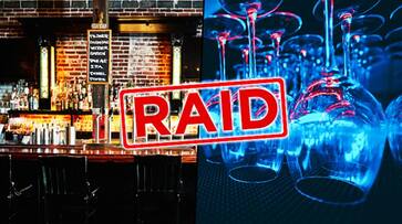 Read Bar raid - Sea Prince Restaurant and Bar at Nagpada, 8 Girls ...