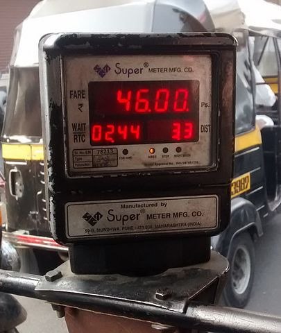 Read Mumbai Auto Fare 23 Ka 26 Aur Taxi Fare 28 Ka 31 Hua Aaj 1 ...