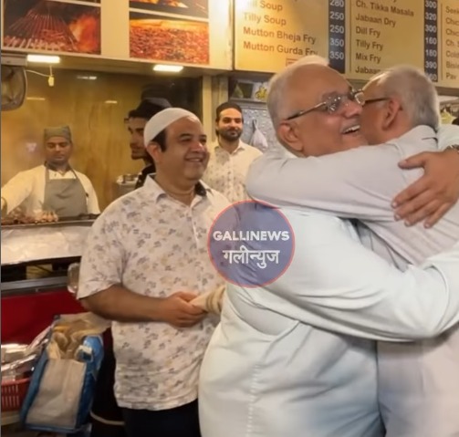 Read Amin Patel Tasting Food at Bade Miya, Minara Masjid | Never Miss ...