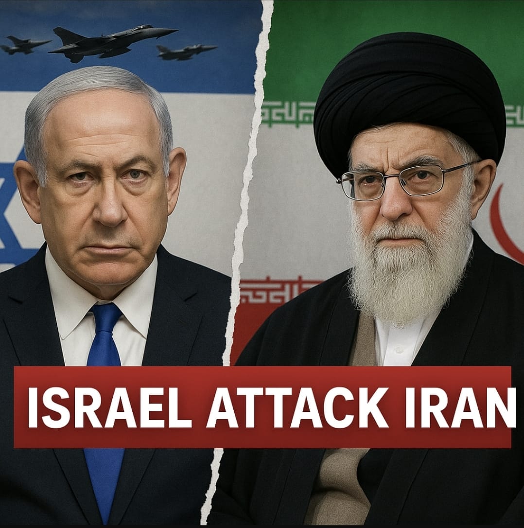 Read Isreal Attack Iran ,Operation Rising Lion ka Naam diya Isreal ne ...